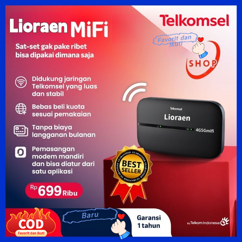 Jual Modem Mifi 5G Terlengkap & Harga Terbaru Juni 2026 | Shopee Indonesia