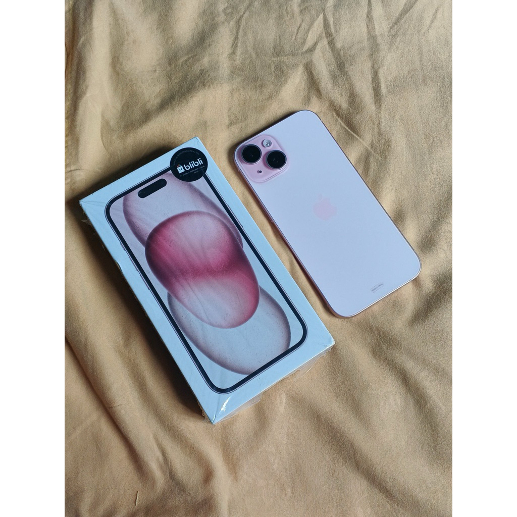 Jual iPhone 15 128GB | Shopee Indonesia