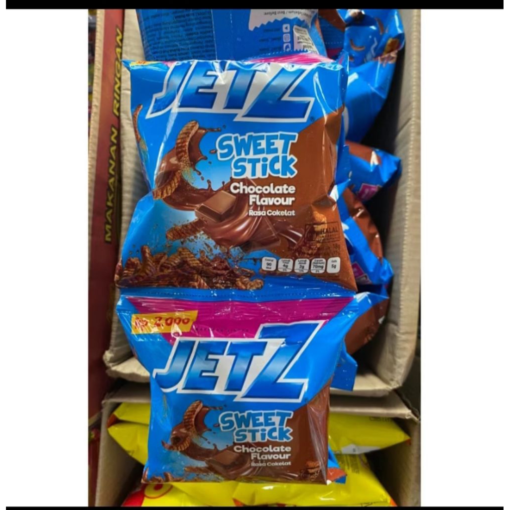 Jual Ciki Jetz Terlengkap & Harga Terbaru Juni 2026 | Shopee Indonesia