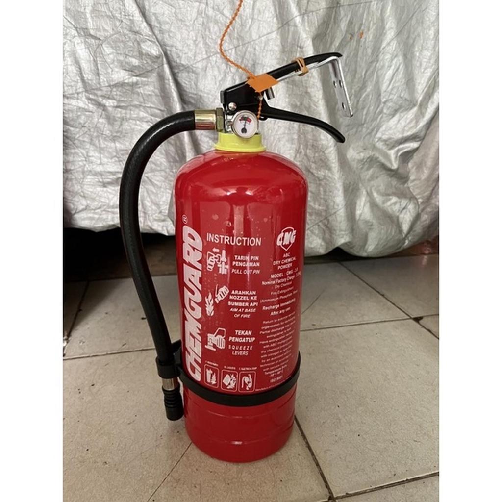 Jual CHEMGUARD Alat Pemadam Api 3 KG / APAR 3 KG Chemguard powder / 3kg ...