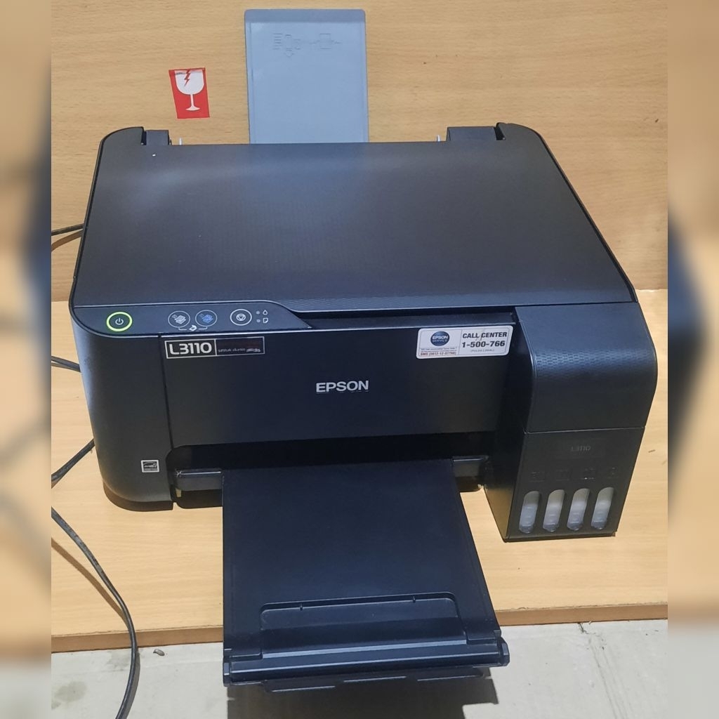 Jual PRINTER EPSON L3110 | Shopee Indonesia
