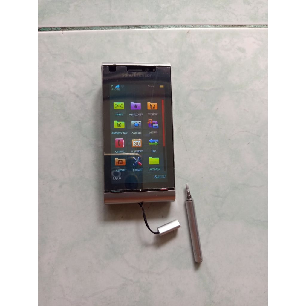 Jual Sony Ericsson Satio | Shopee Indonesia