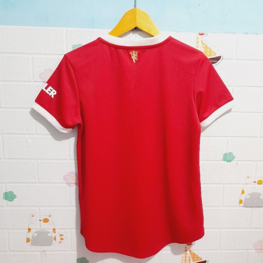 Jual JERSEY MU 2021 ORIGINAL | Shopee Indonesia