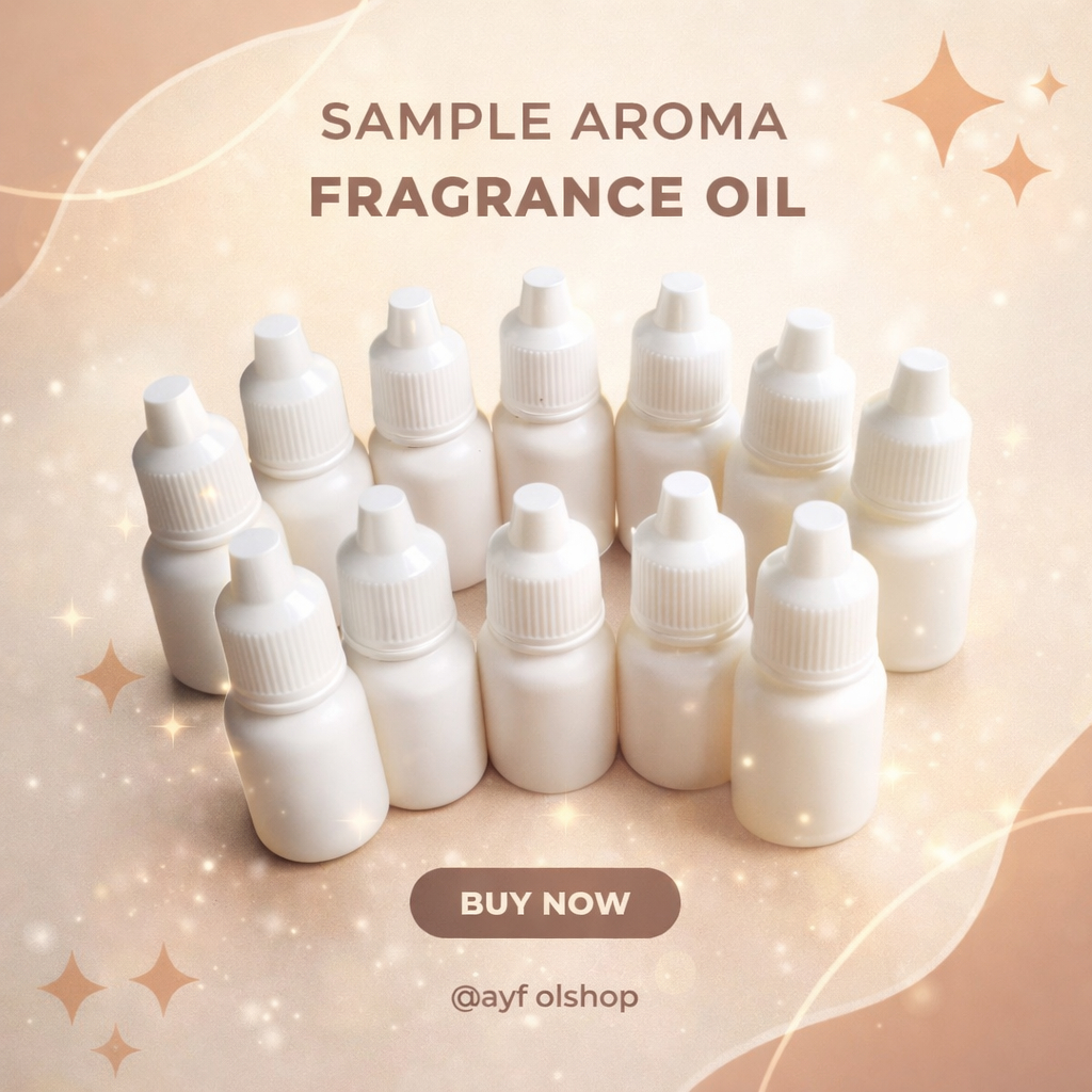 Jual Sample aroma Essential Oil 3 ml | Shopee Indonesia