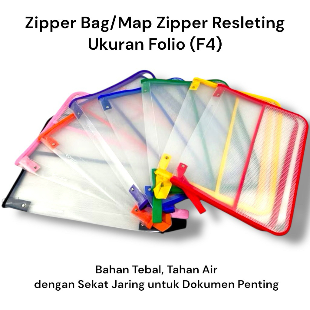 Jual pp pocket a4 Harga Terbaik & Termurah Mei 2026 | Shopee Indonesia