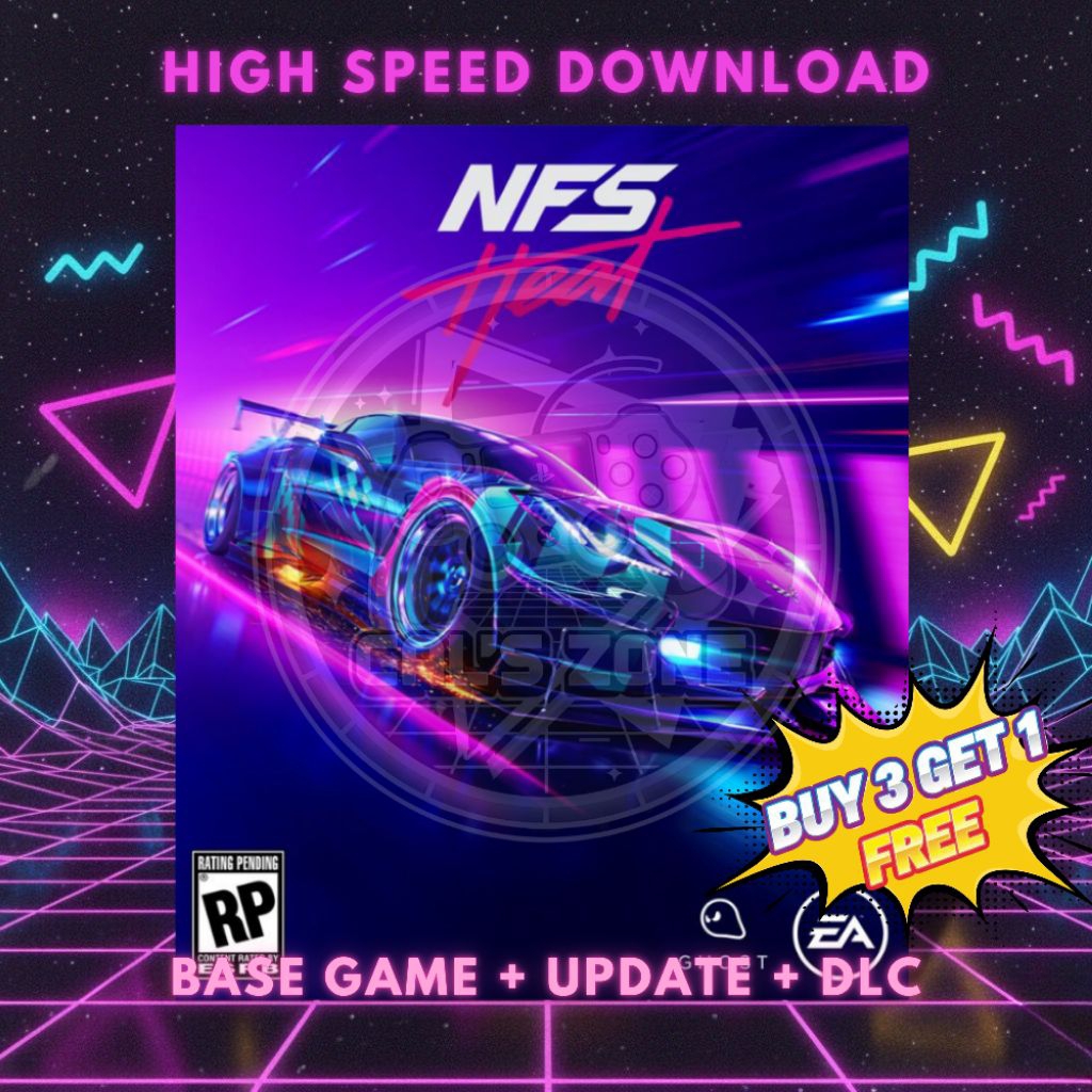 Jual NFS Heat Terlengkap & Harga Terbaru Mei 2026 | Shopee Indonesia