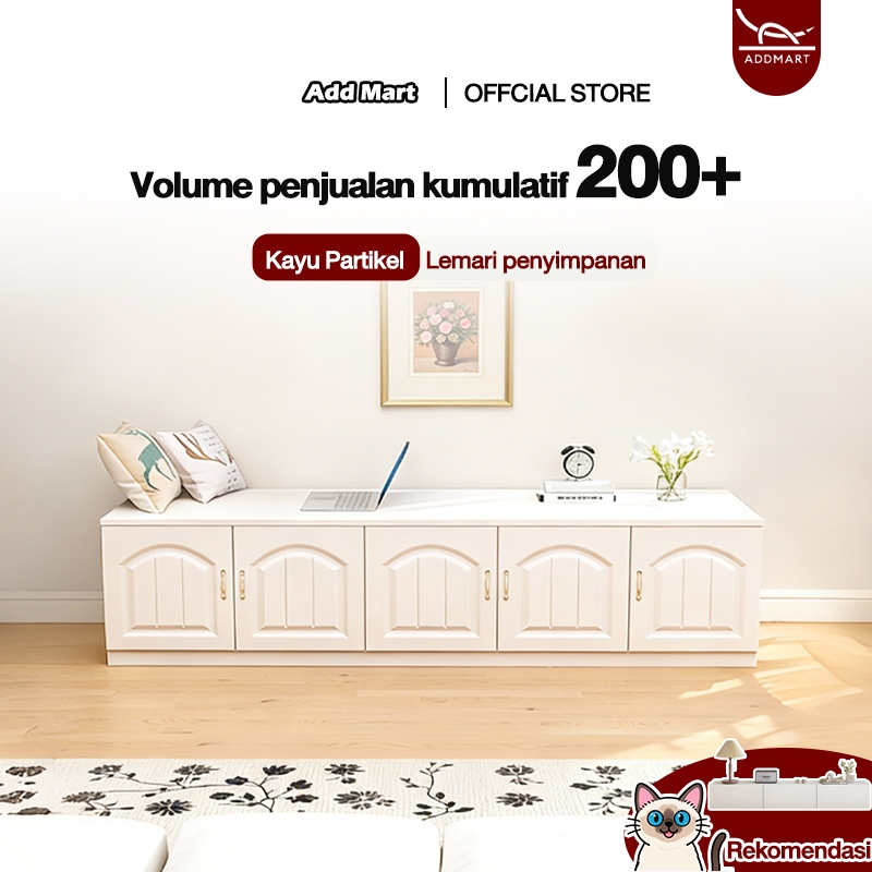 Jual Lemari Pakaian Bupet Ruang Tamu Modern Cabinet Serbaguna Kabinet ...