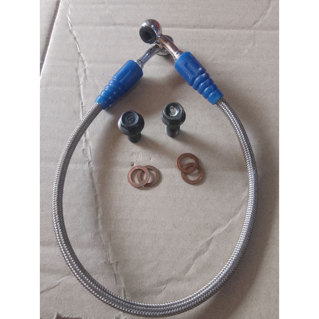 Jual SELANG MASTER REM BELAKANG RCB PANJANG 50CM UNIVERSAL ORIGINAL ...