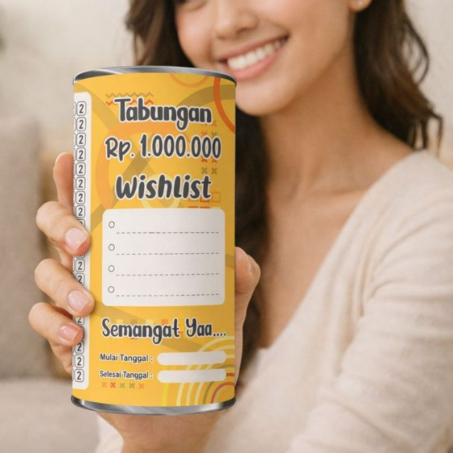 Jual [UKURAN JUMBO] CELENGAN TARGET JUMBO VIRAL BUKA TUTUP PERMANEN ...