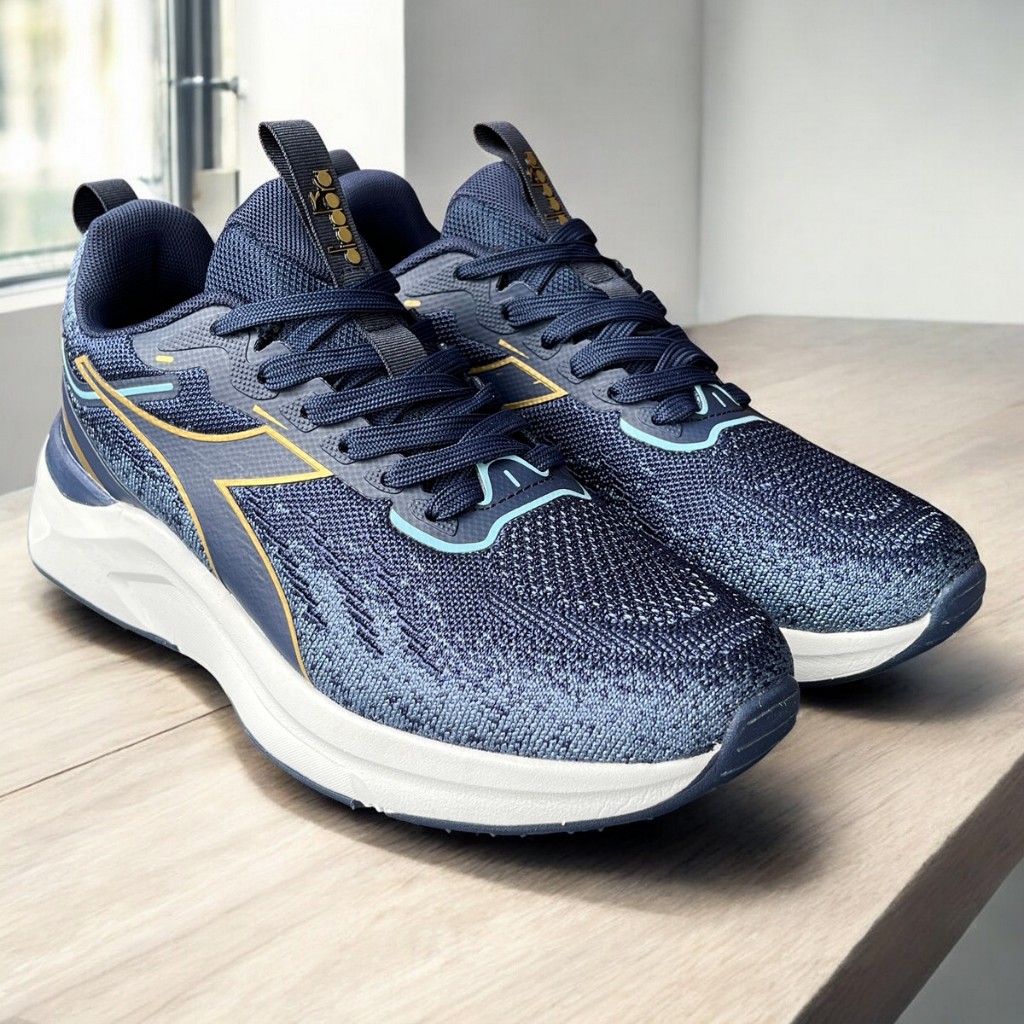 Jual Diadora Fitness Aerobik Sneaker Running Pria Terbaru ORIGINAL ...