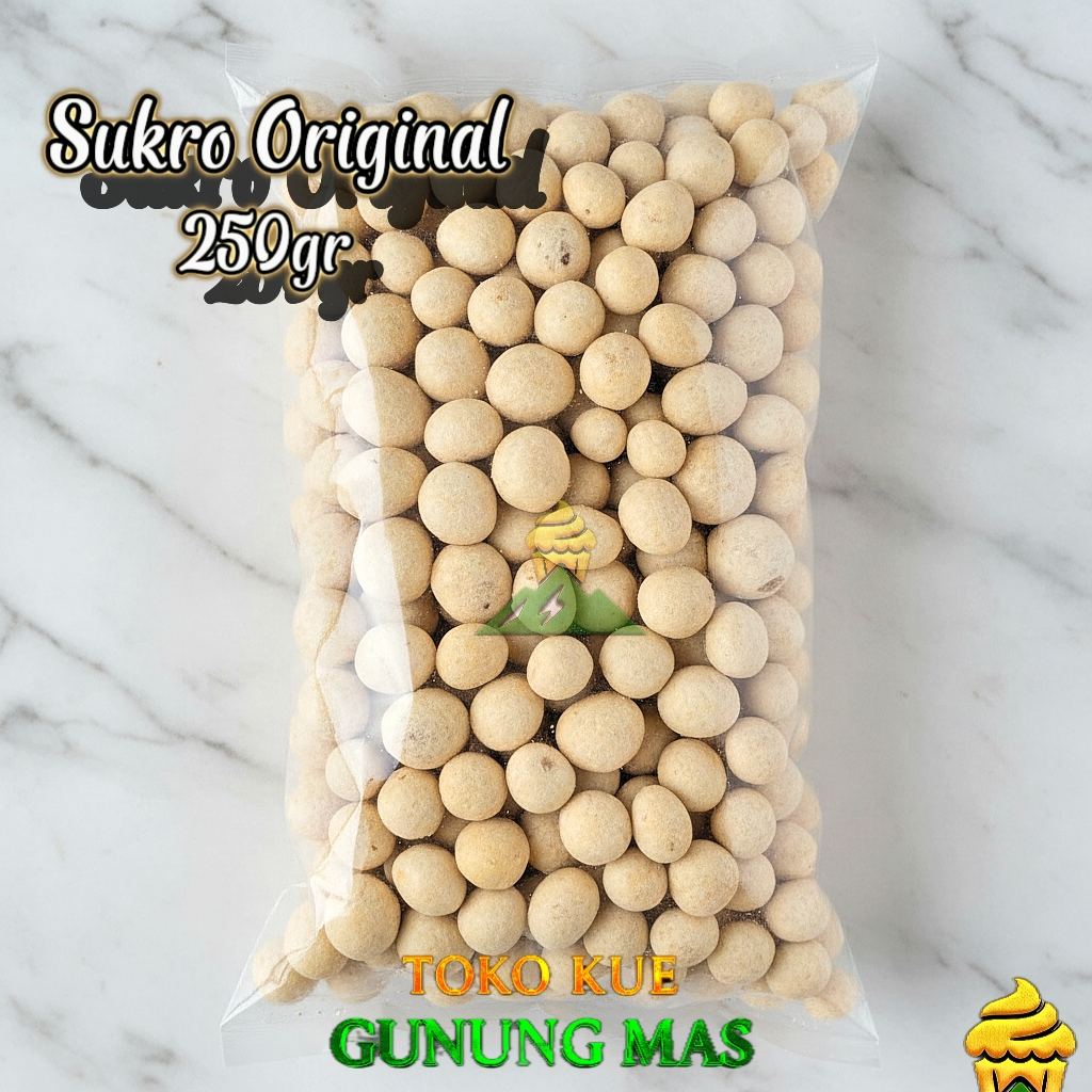 Jual Kacang Sukro Terlengkap & Harga Terbaru Mei 2026 | Shopee Indonesia