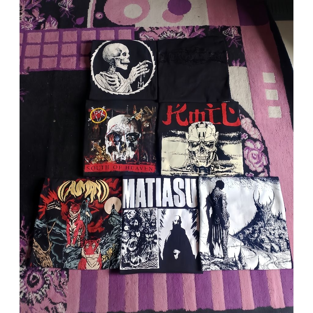 Jual Official Merch Band | Shopee Indonesia