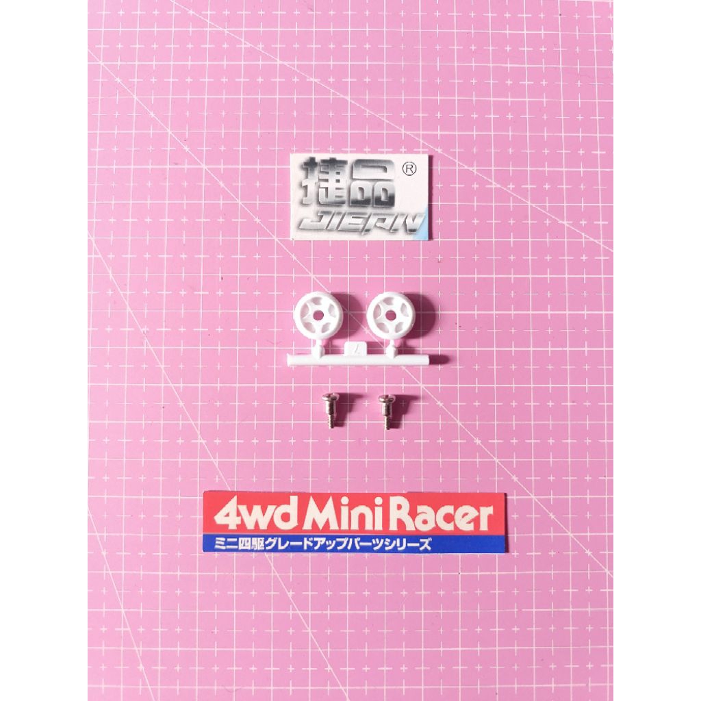 Jual Roller Tamiya BEAT MAGNUM TRF SUPER TZ CHASSIS Part Copotan Kit ...