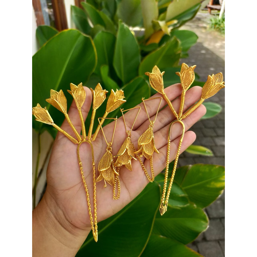 Jual Cucuk dan Bros Cempaka Kendari Lapis Emas | Shopee Indonesia