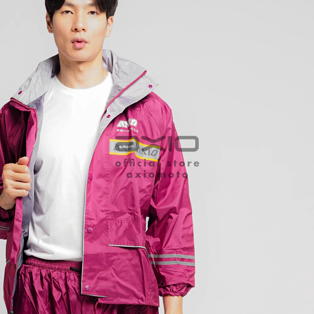 Jual Jas Hujan AXIO Europe Mantel Raincoat AX 882 ASLI 100% ORIGINAL ...