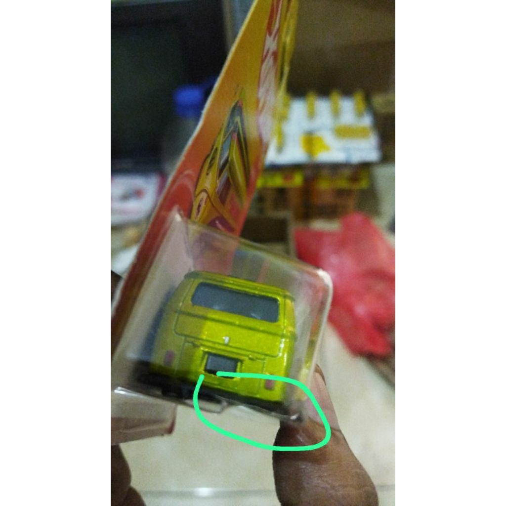Jual Hotwheels Vw T1 Panel Bus combi (buble crack) | Shopee Indonesia