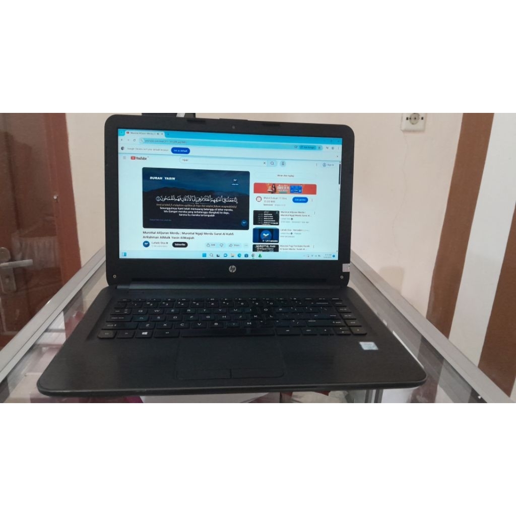 Jual laptop hp core i3 gen 6 bergaransi | Shopee Indonesia