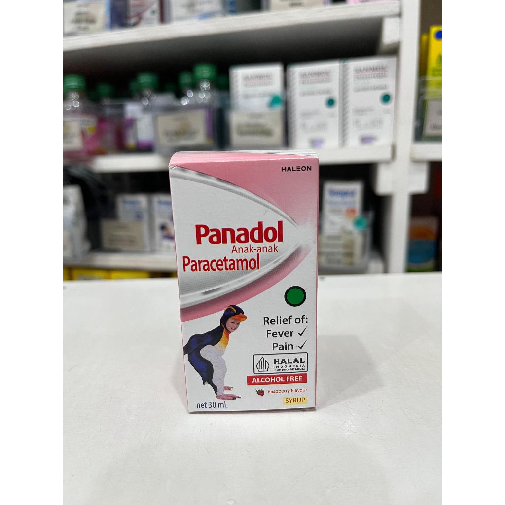 Jual Harga Panadol Anak Sirup Terlengkap & Harga Terbaru Juni 2026 ...