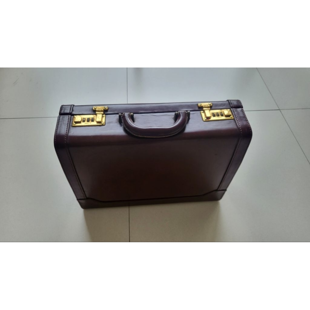 Jual Tas koper kerja jadul | Shopee Indonesia
