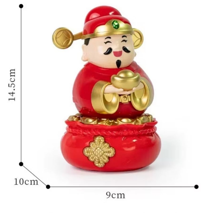 Jual Chai Sen dan Barongsai Goyang Imlek Chinese New Year | Shopee ...