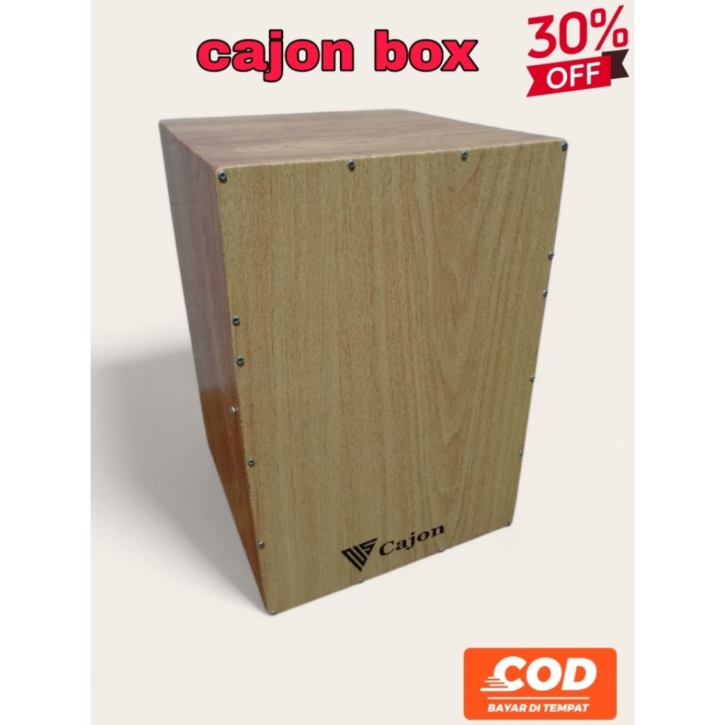 Jual Alat Musik Cajon Terlengkap & Harga Terbaru Mei 2026 | Shopee ...