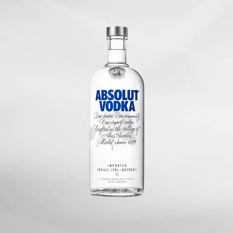 Jual Absolut Vodka 750Ml | Shopee Indonesia