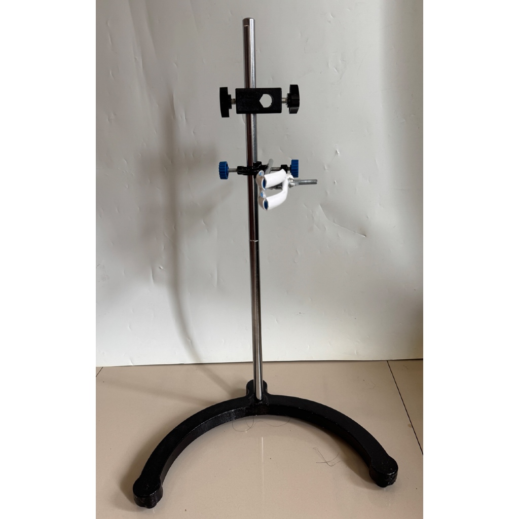 Jual Profesional Statif Labolatorium tiang Stainless Lengkap dengan ...
