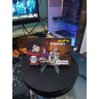 Jual OFFICIAL MERCH DEMON SLAYER KNY E MONEY CUSTOM AKAZA DOUMA ...