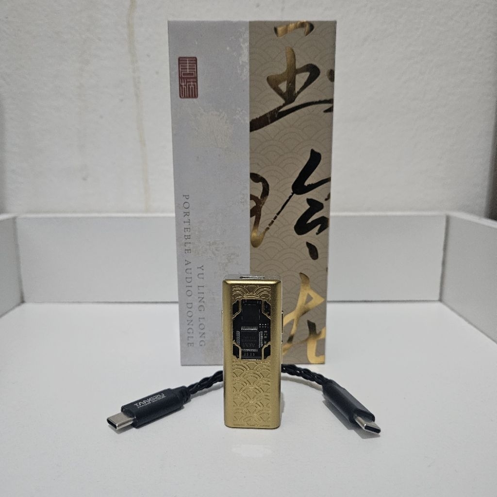 Jual Tangzu Yu Ling Long DAC AKM Second | Shopee Indonesia