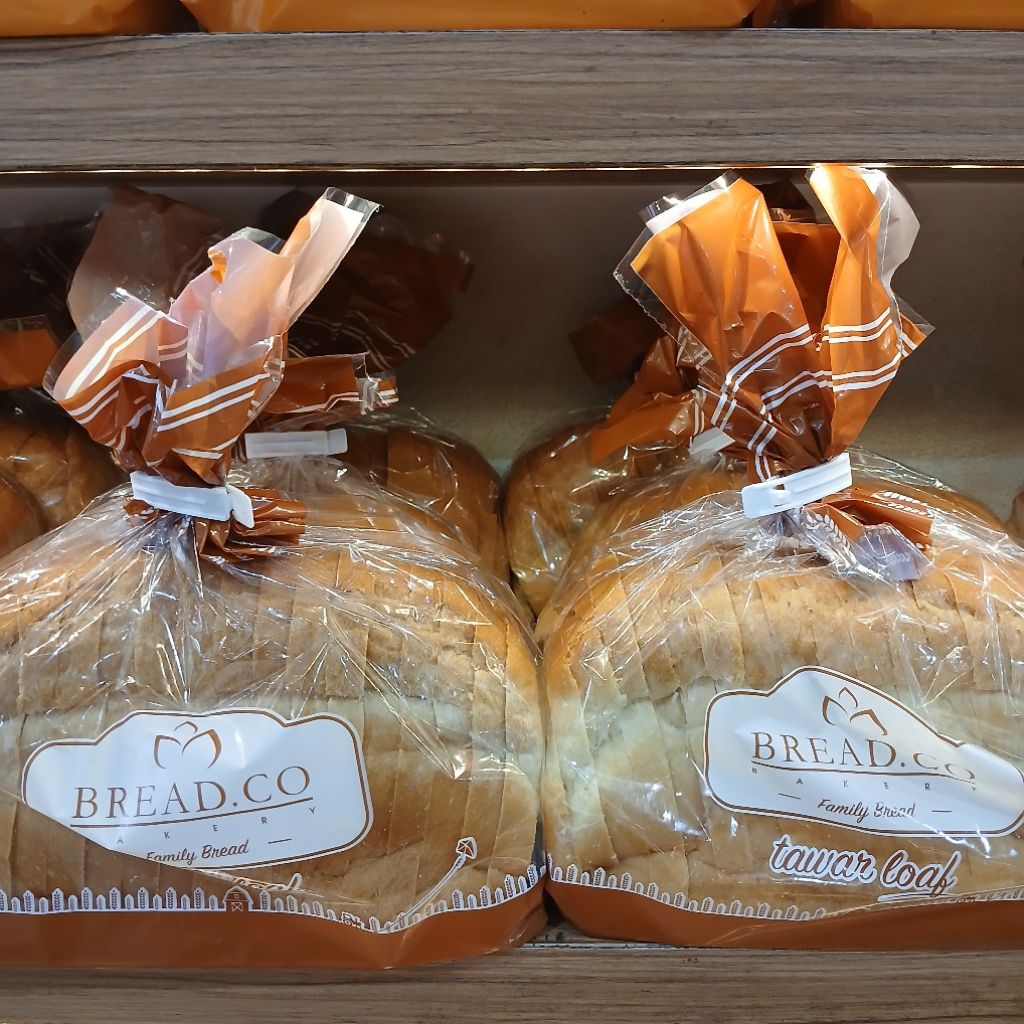 Jual Roti tawar loaf bread co - roti tawar bandung area | Shopee Indonesia