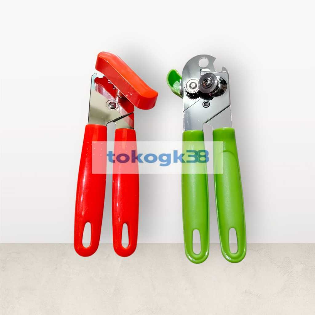 Jual Alat Pembuka Kaleng Putar WARNA BAGUS TEBAL | Shopee Indonesia