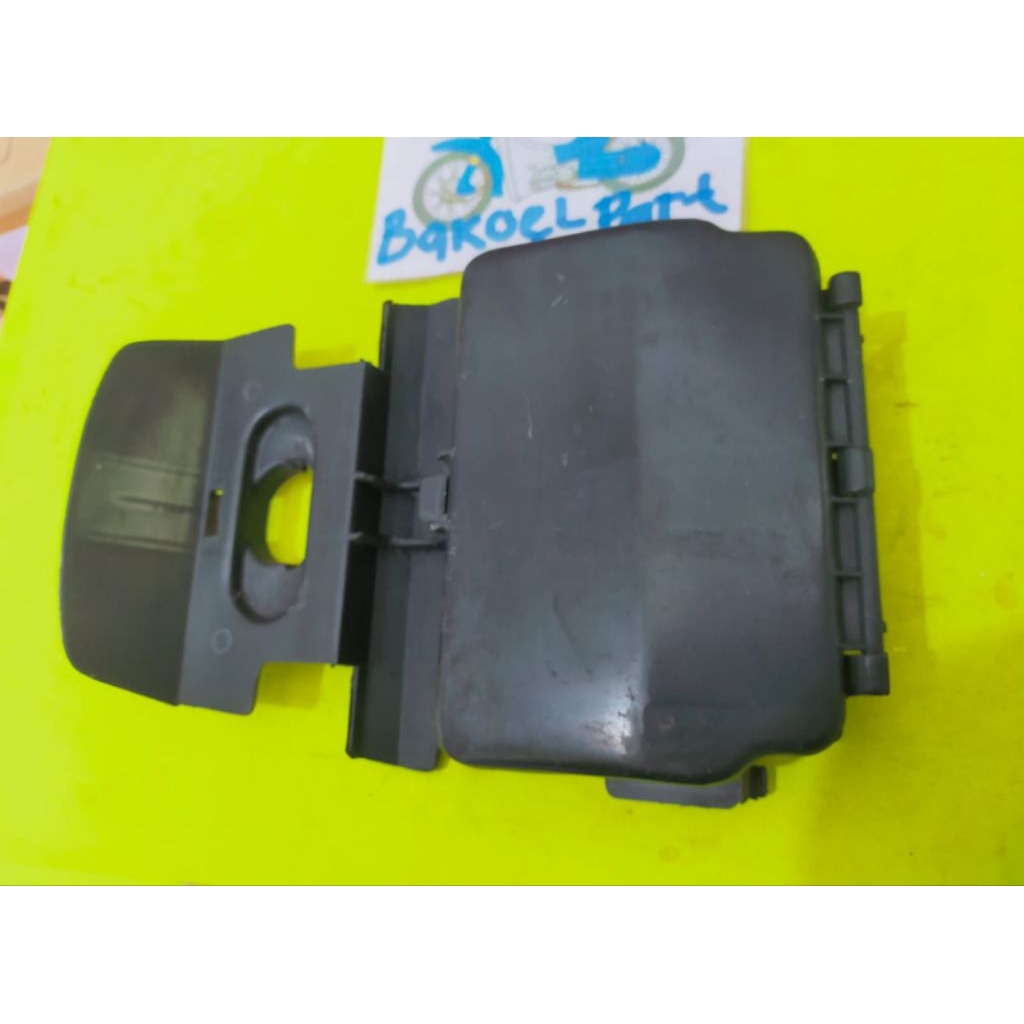 Jual kotak box kunci wadah box toolkit tolkit bagasi bawah sadel honda ...