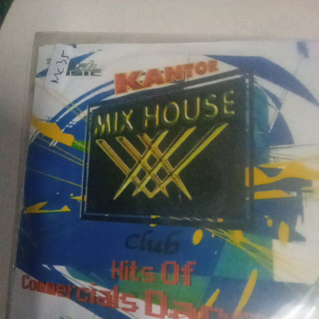 Jual VCD MIX HOUSE MC35 | Shopee Indonesia