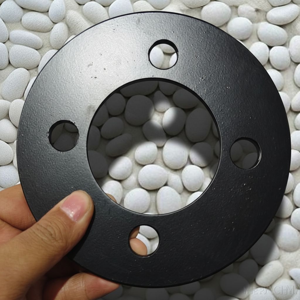 Jual SPACER VELG TANPA NOK BAHAN BESI PCD 4x100 (8MM) | Shopee Indonesia