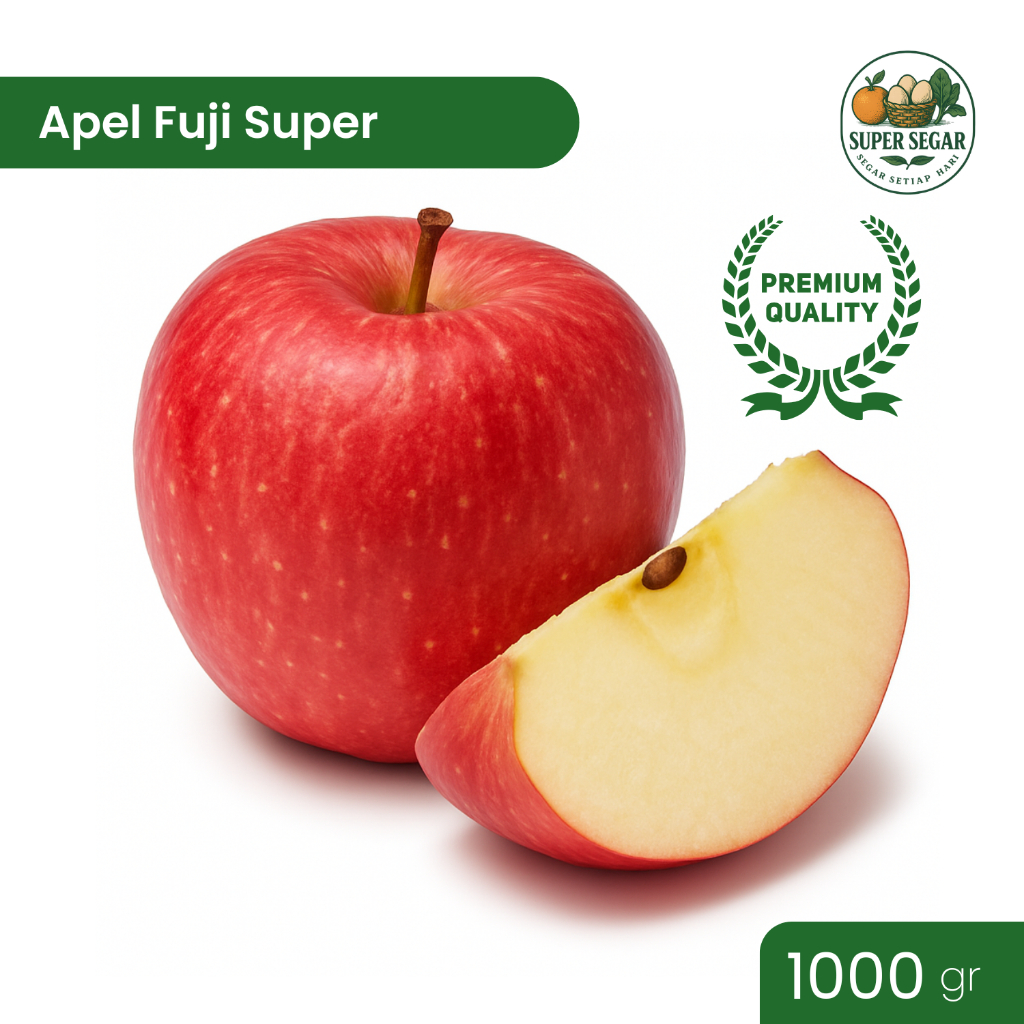 Jual Apel Fuji Terlengkap & Harga Terbaru Mei 2026 | Shopee Indonesia
