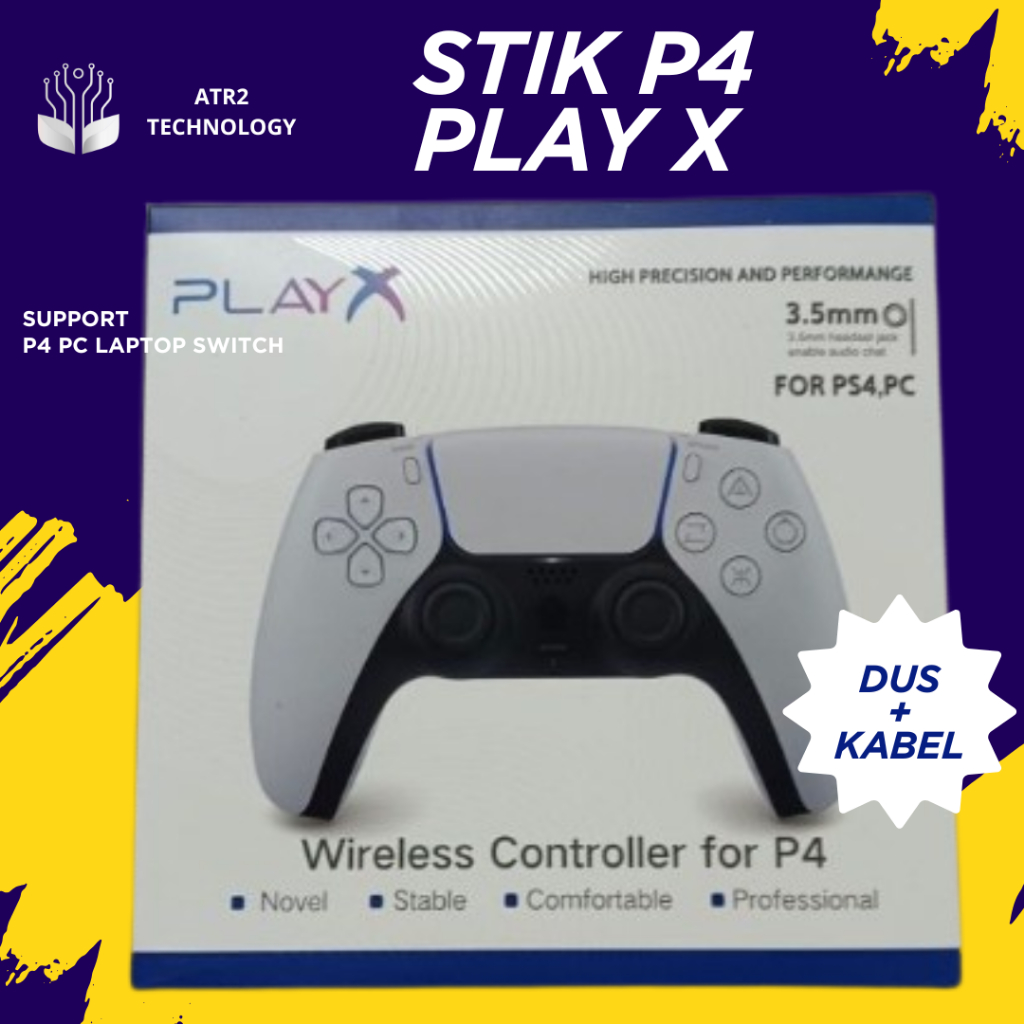 Jual Stik Stick Ps4 Model PS5 Original | Shopee Indonesia