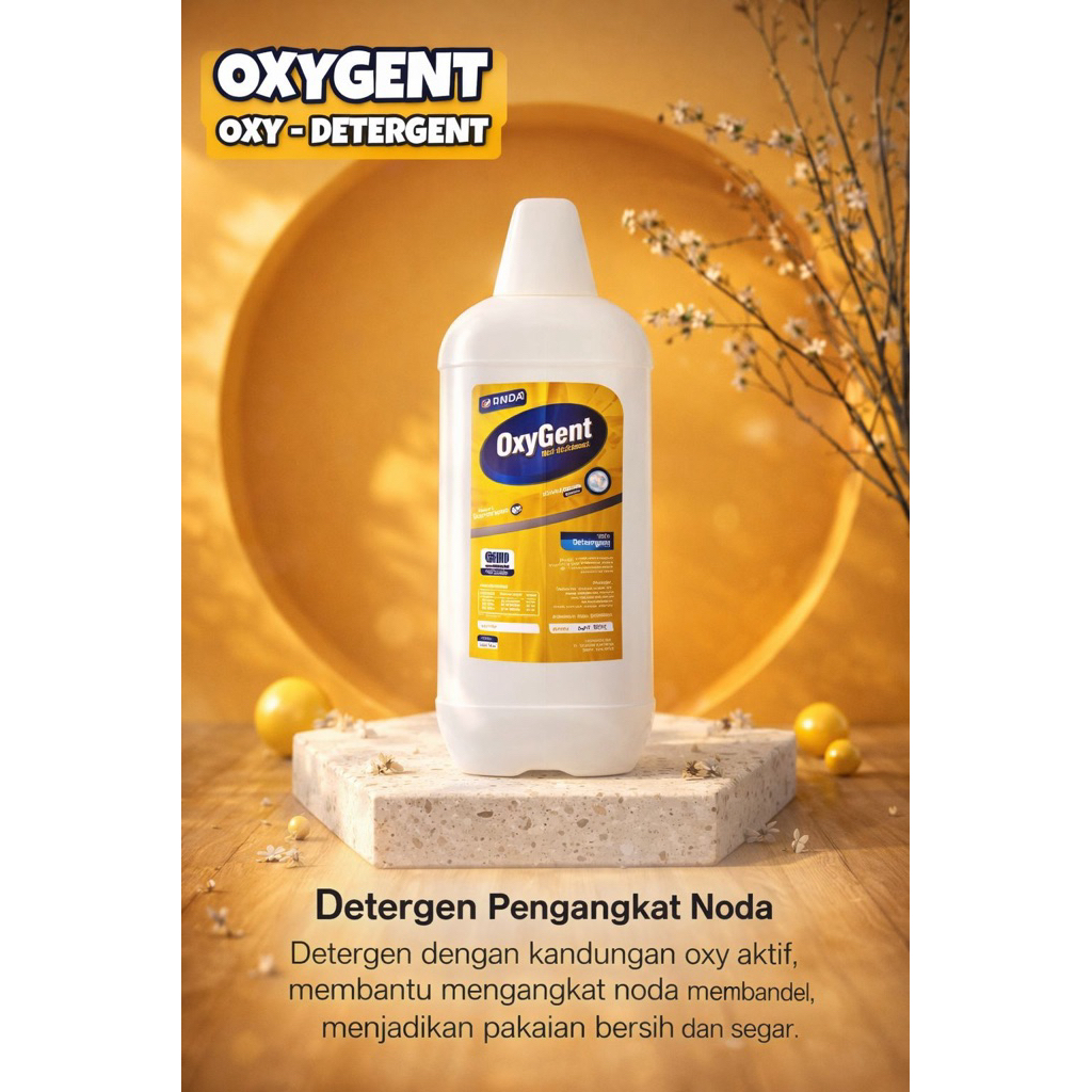 Jual OXYGENT (Oxy Deterjen) | Shopee Indonesia