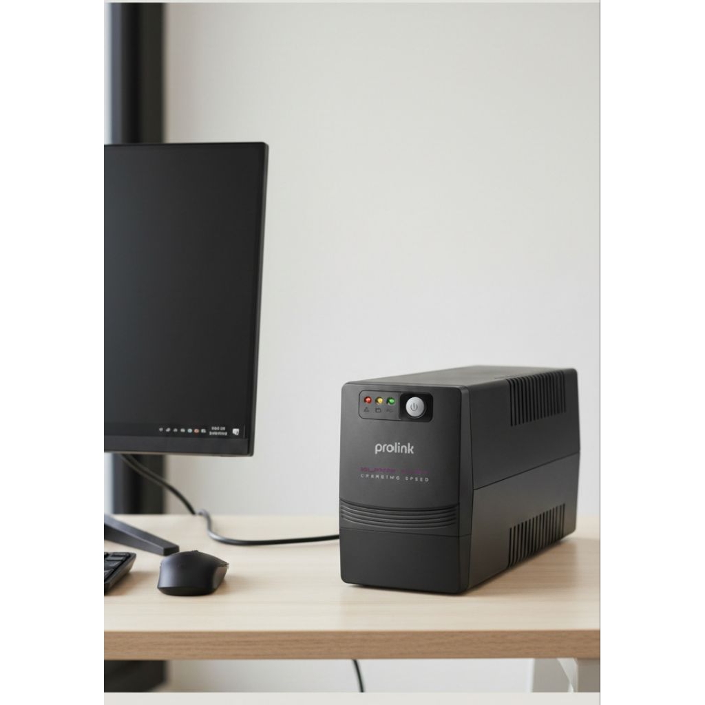 Jual UPS ProLink PRO701SFC | Shopee Indonesia