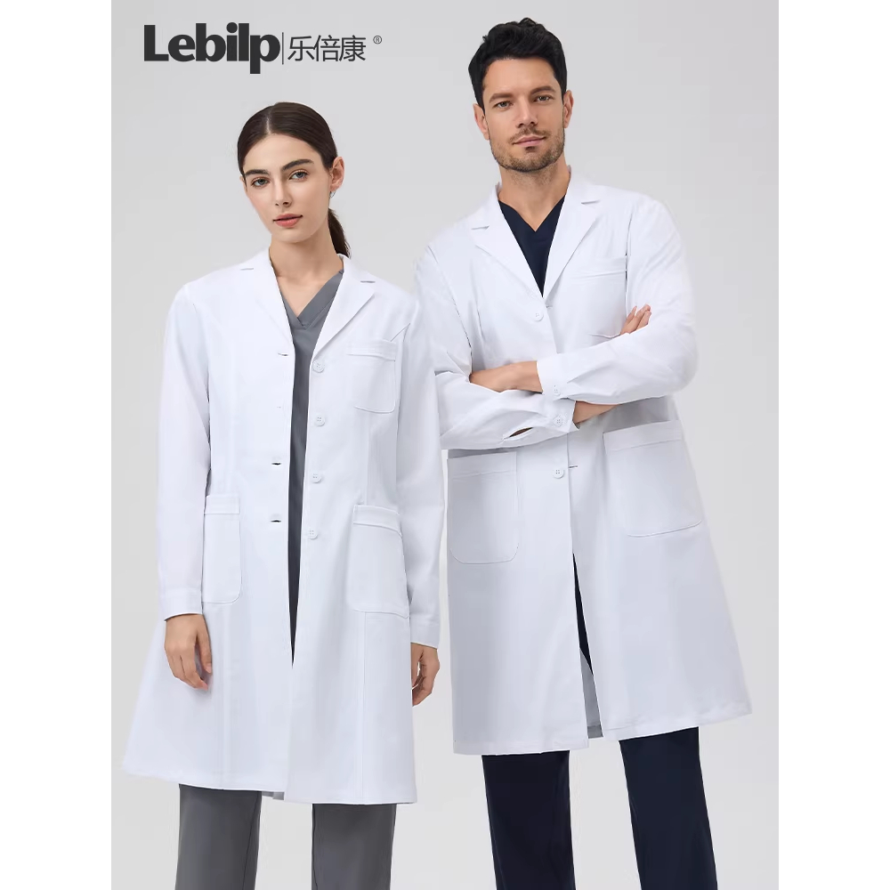 Jual JAS LAB / JAS LABORATORIUM / BAJU LAB / BAJU LABORATORIUM / LENGAN ...