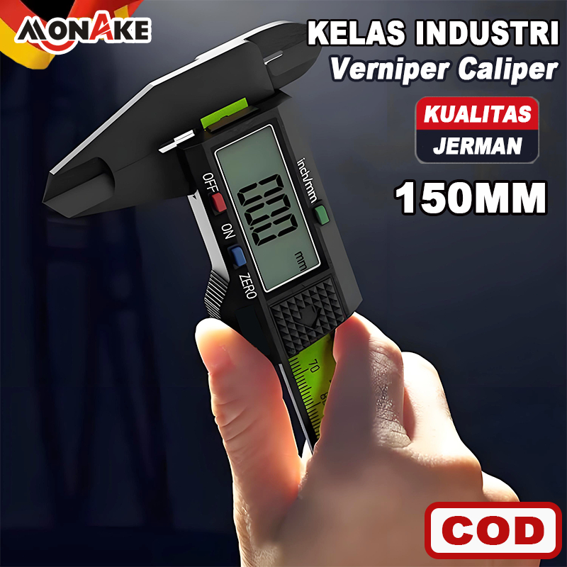 Jual caliper digital Harga Terbaik & Termurah Juni 2026 | Shopee Indonesia