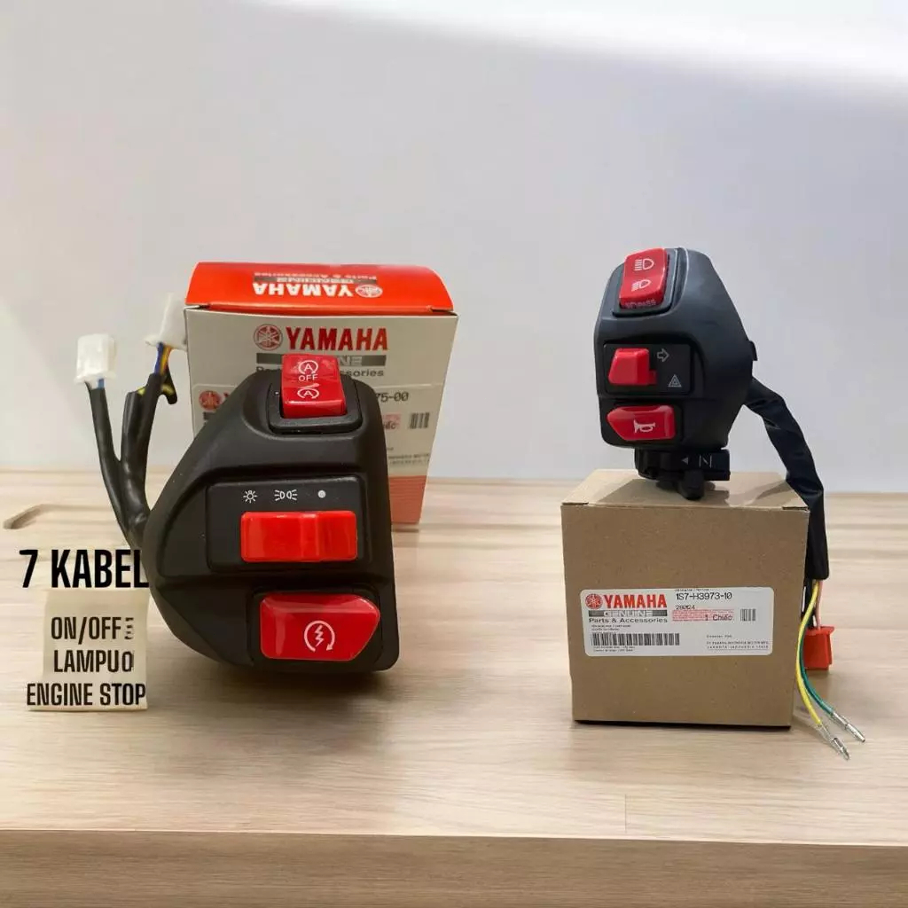 Jual SAKRAL KIRI KANAN MIO VIETNAM/PNP MIO J/MIO M3/SOUL GT/AEROX ...