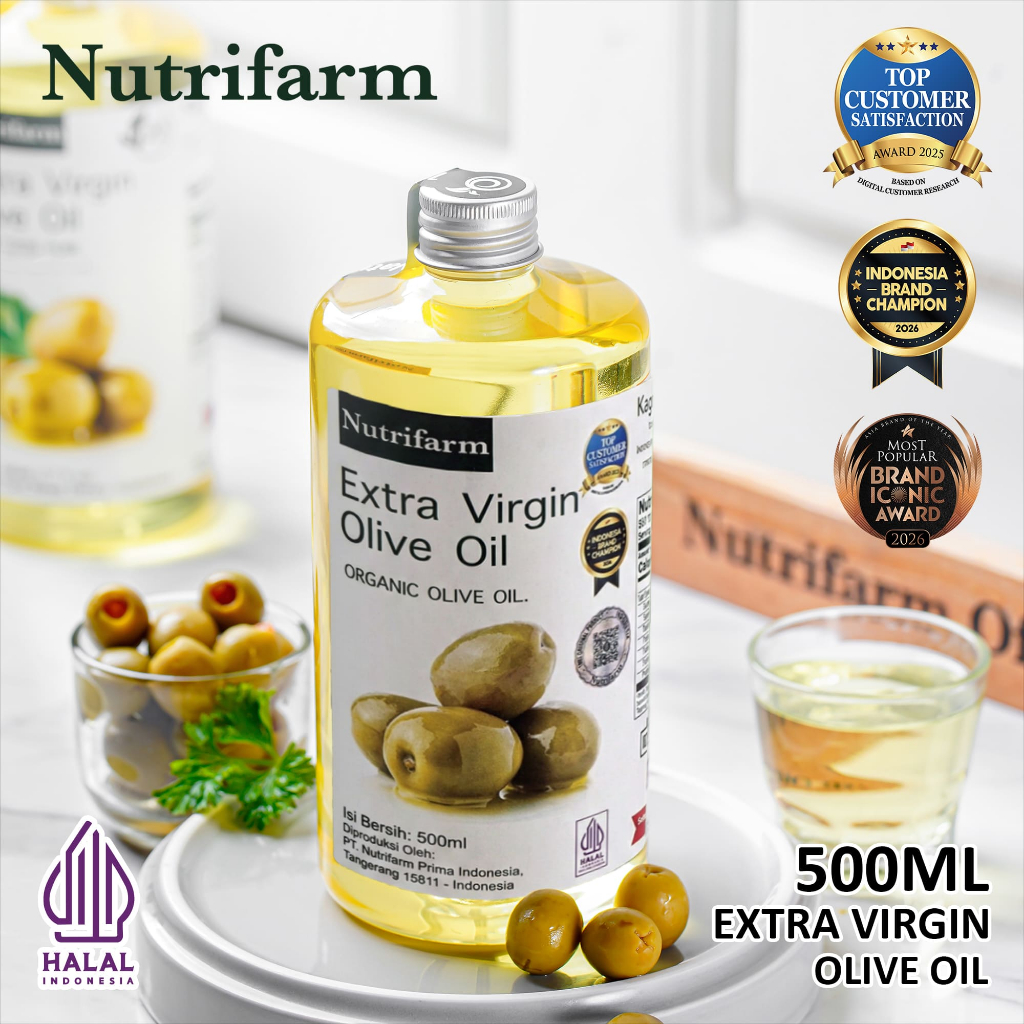 Toko Online Nutrifarm Official Store | Shopee Indonesia