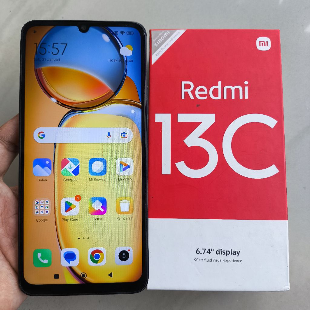 Jual Redmi 13C Ram 8 Terlengkap & Harga Terbaru Juni 2026 | Shopee ...