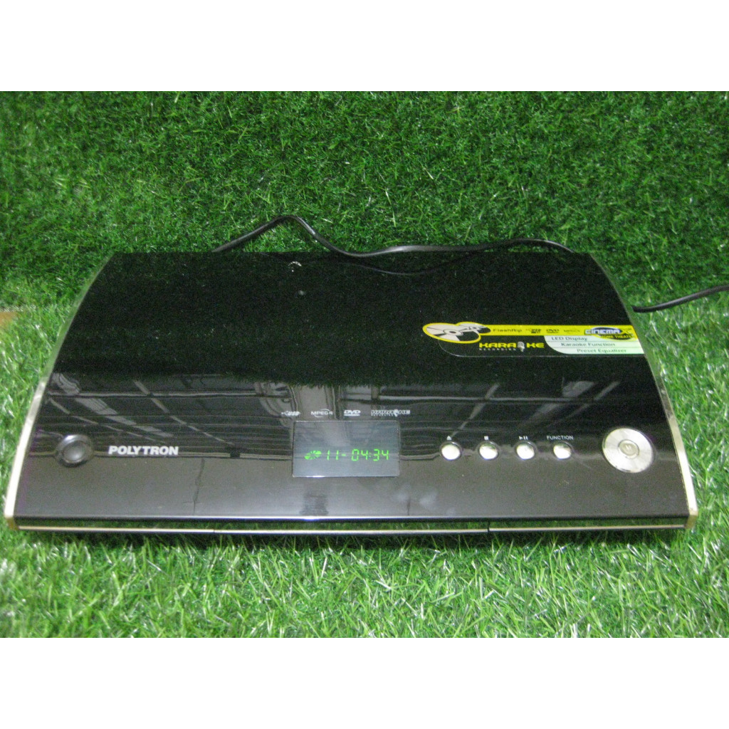 Jual DVD HOME THEATER POLYTRON PHT-138C NORMAL SIAP PAKAI | Shopee ...