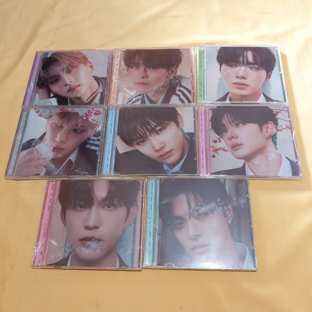 Jual [READY STOCK] ALBUM SEALED ALD1 JEWEL VER ALPHA DRIVE ONE FIRST ...
