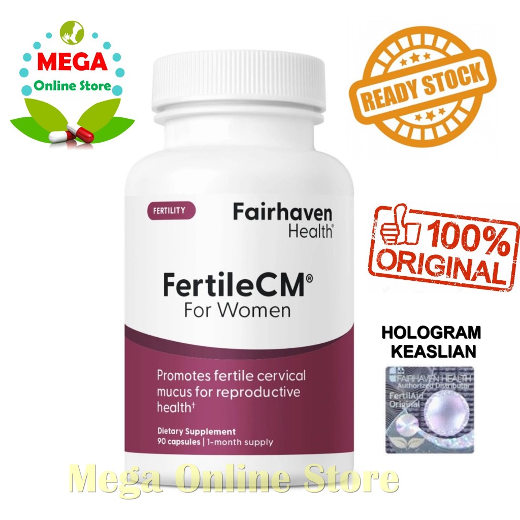 Jual FertileCM 90 KAPSUL | Shopee Indonesia
