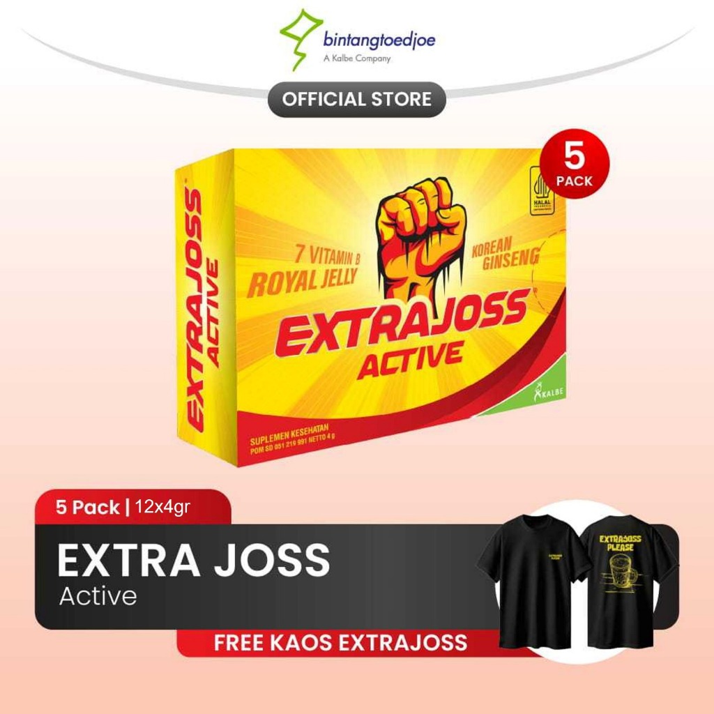 Jual Extrajoss Terlengkap & Harga Terbaru Juni 2026 | Shopee Indonesia