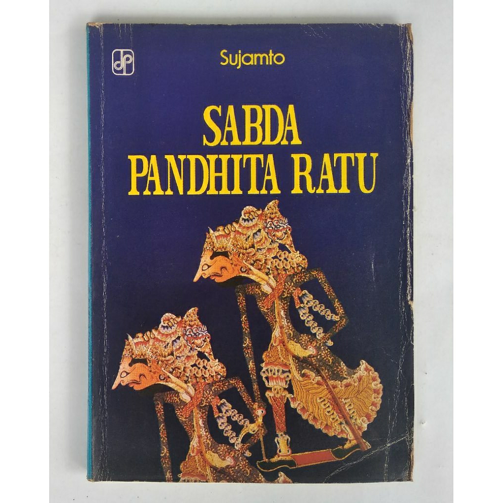 Jual Buku Wayang Sabda Pandhita Ratu