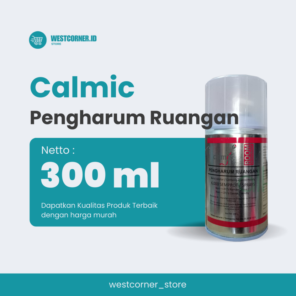 Jual Calmic Terlengkap & Harga Terbaru Mei 2026 | Shopee Indonesia