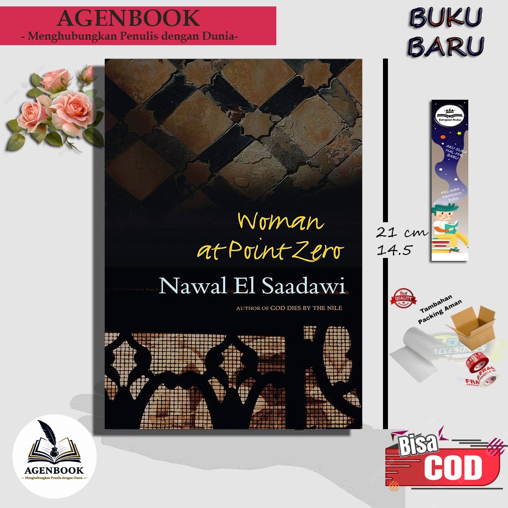 Jual Buku Woman at Point Zero By Nawal El Saadawi (English) | Shopee ...